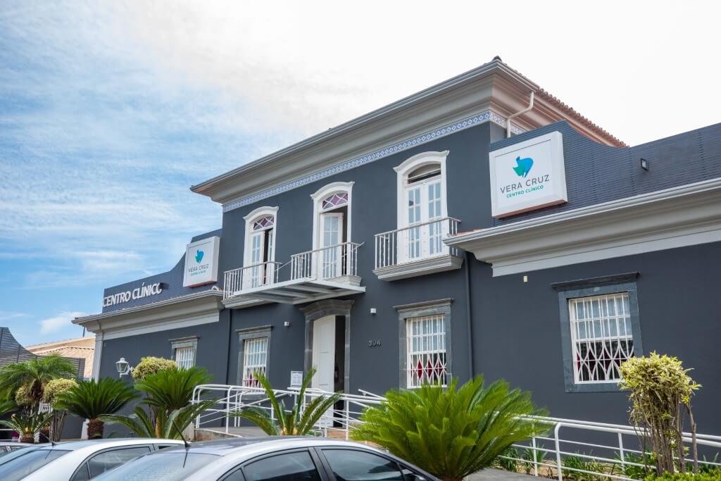Centro Clínico – Nova Campinas – Vera Cruz Oftalmologia
